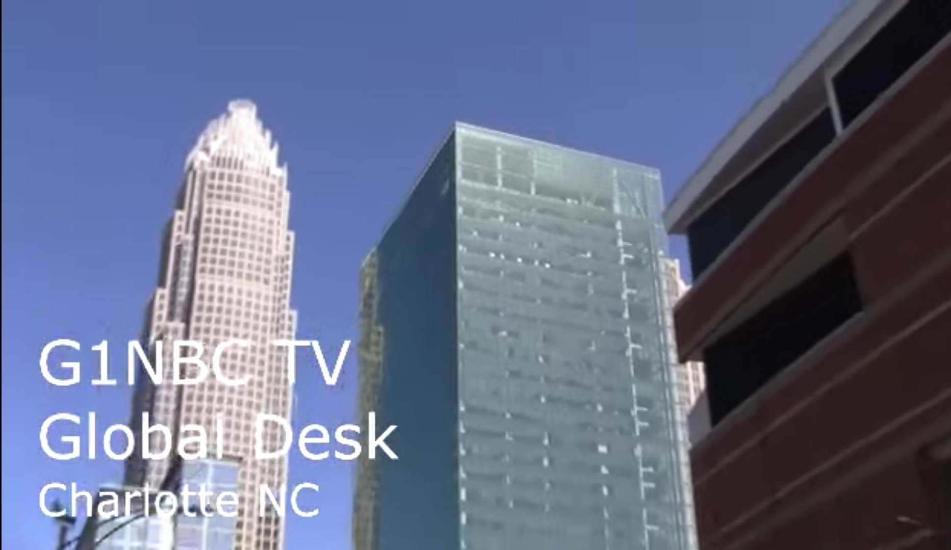 GLOBAL DESK – G1NBC INC